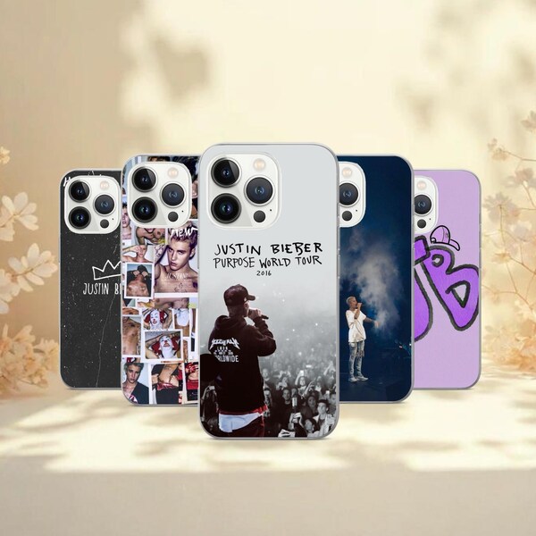 Justin Bieber Phone Case - Etsy