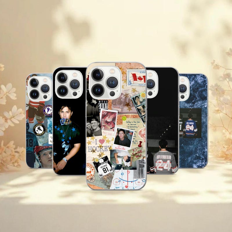 Heated Rivalry Cover - Etsy