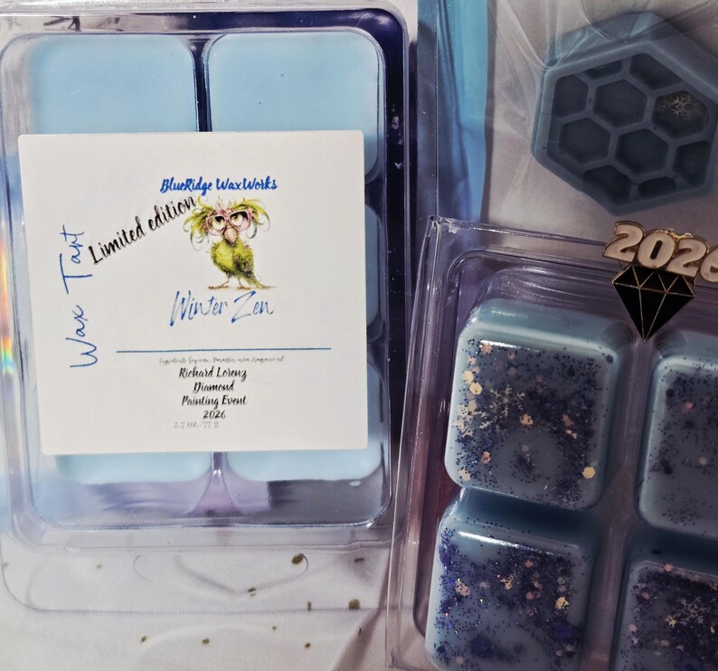 Diamond Art Wax Gift Set - Etsy