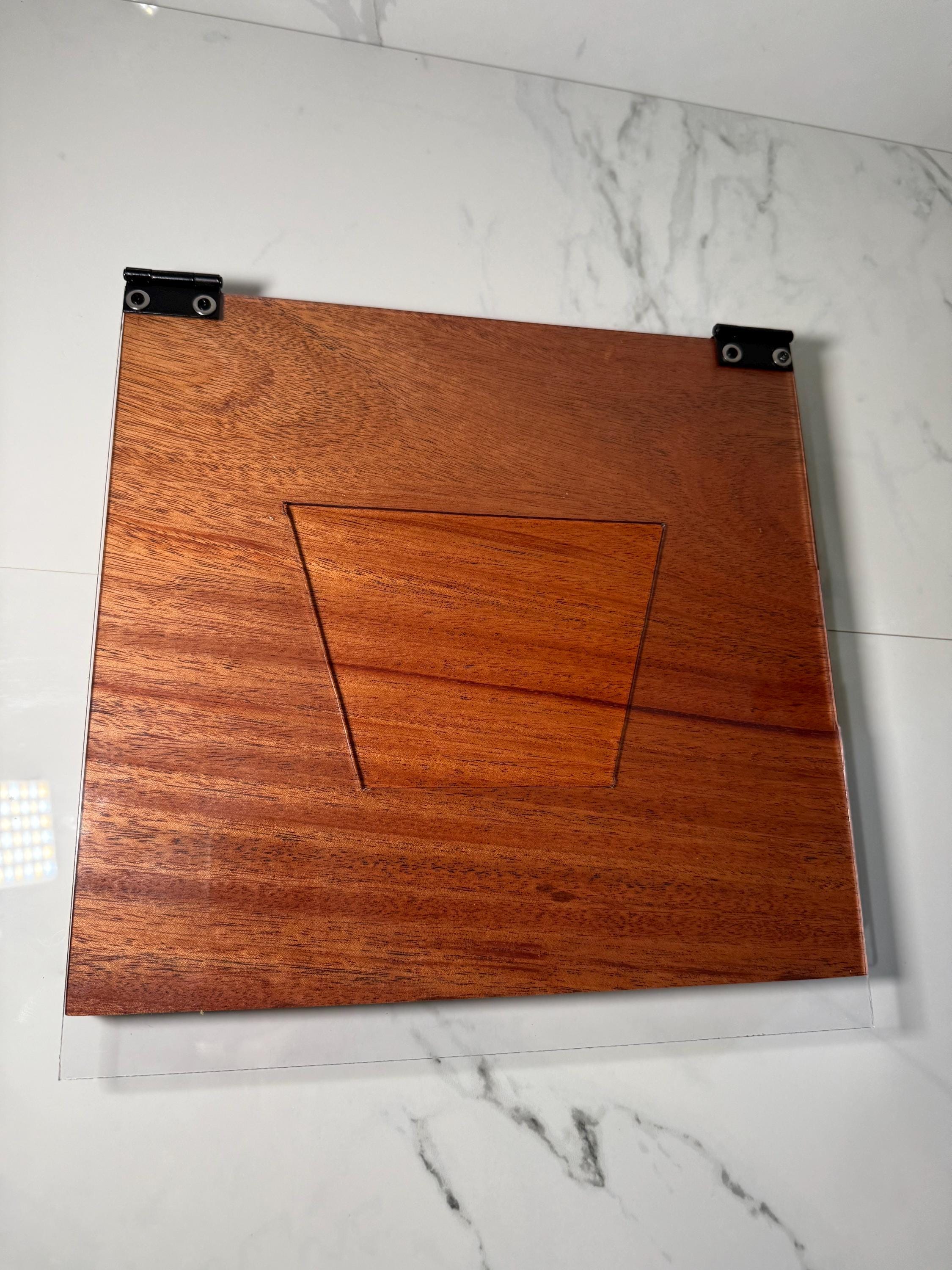 Tamal Masa Spreading Board Mahogany - Etsy