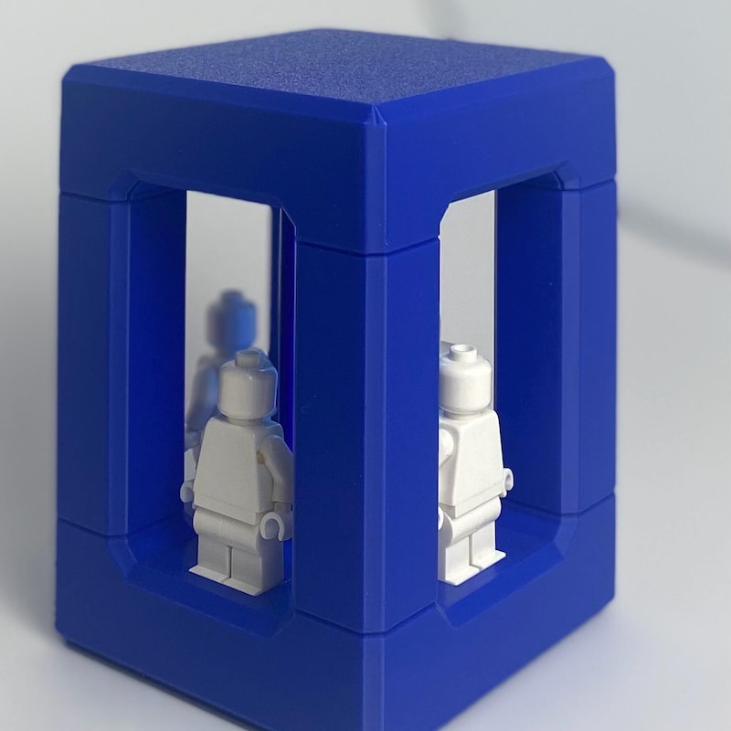 Magnetic Legos - Etsy