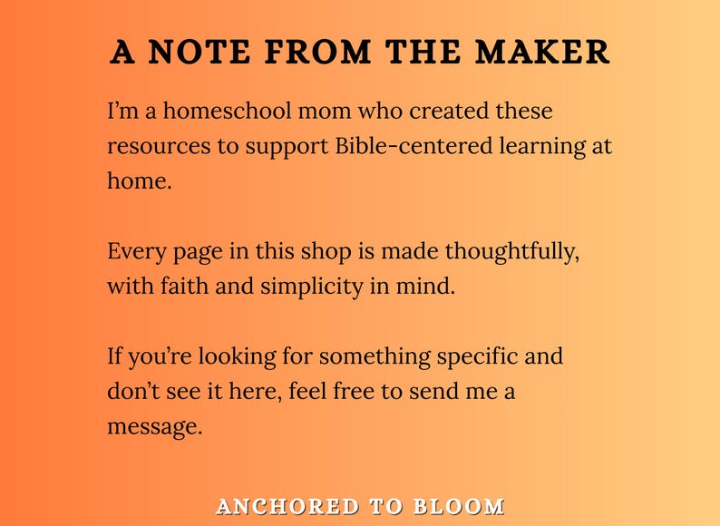 The Fruit of the Spirit Printable Bible Study and Handwriting Practice ...