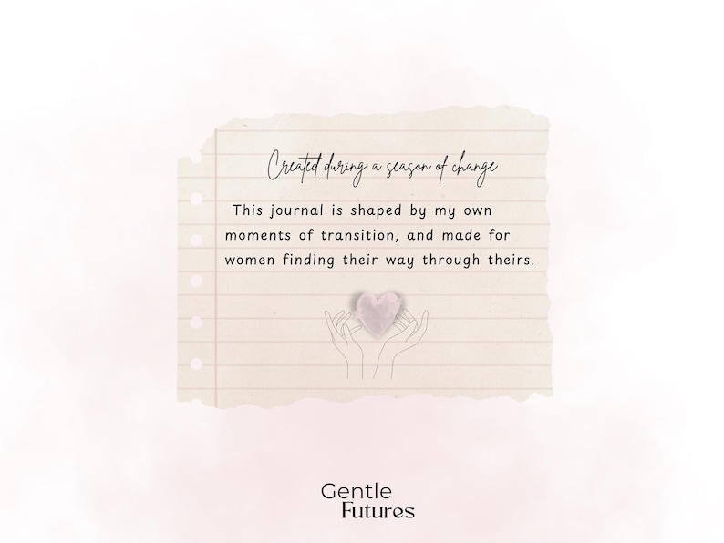 Digital Guided Journal 2026 | iPad Printable Goodnotes | Life Change ...