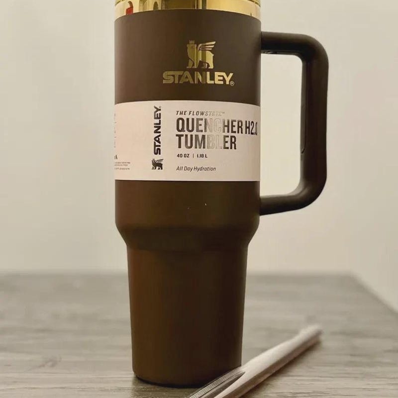 Stanley Espresso Gold - Etsy UK