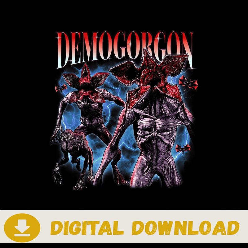 Demogorgon Monster High - Etsy