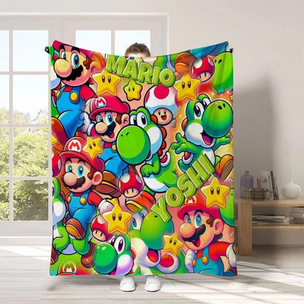 Yoshi Plush - Etsy