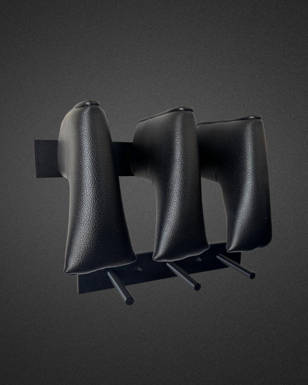 Sixpack — Blade Style Head Cover Wall Mounted Display - Etsy