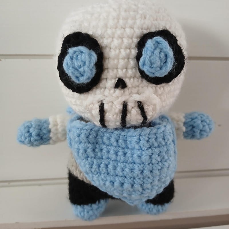 Sans Plush - Etsy