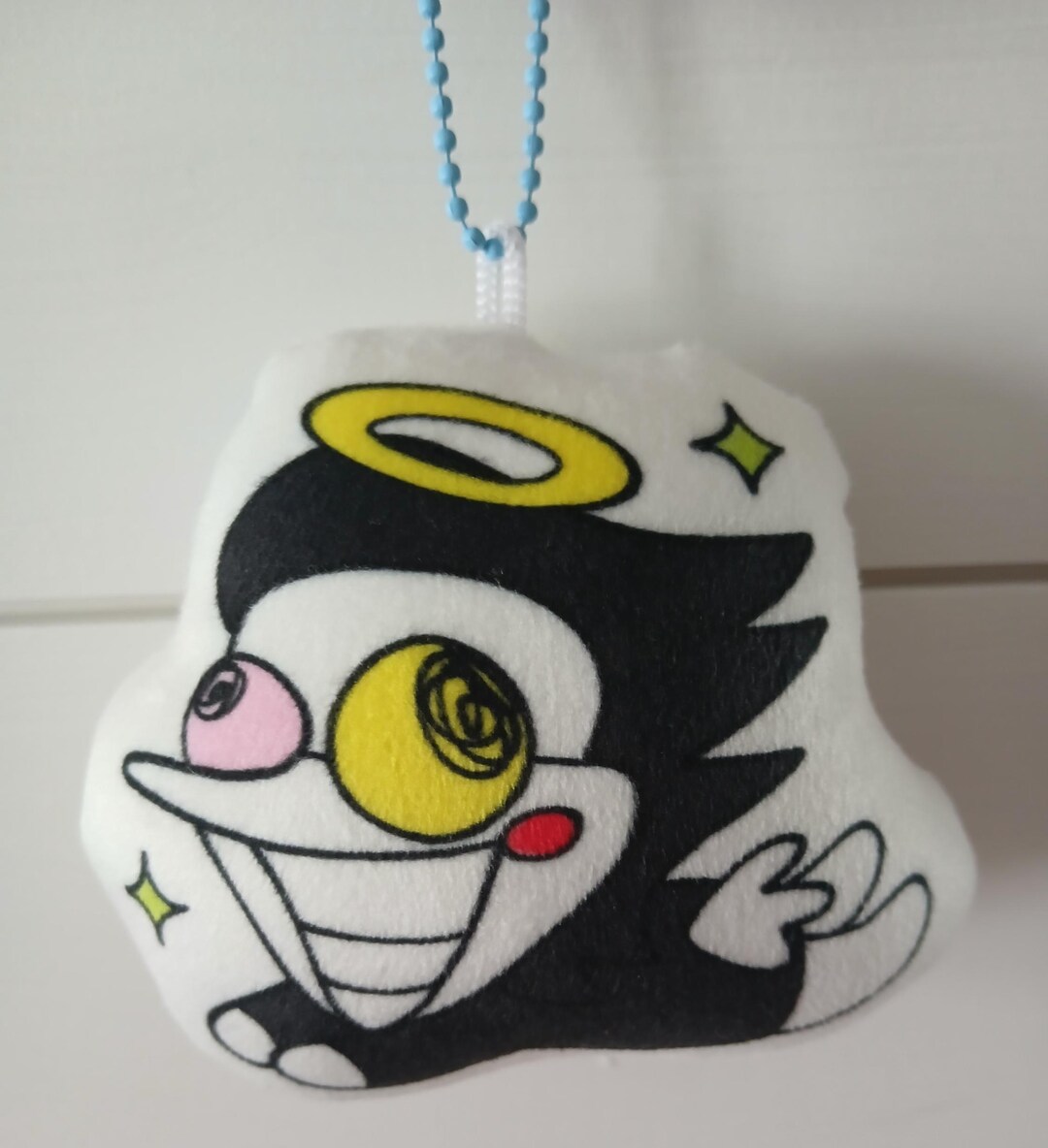Angel Spamton 10cm Plush Keychain - Etsy
