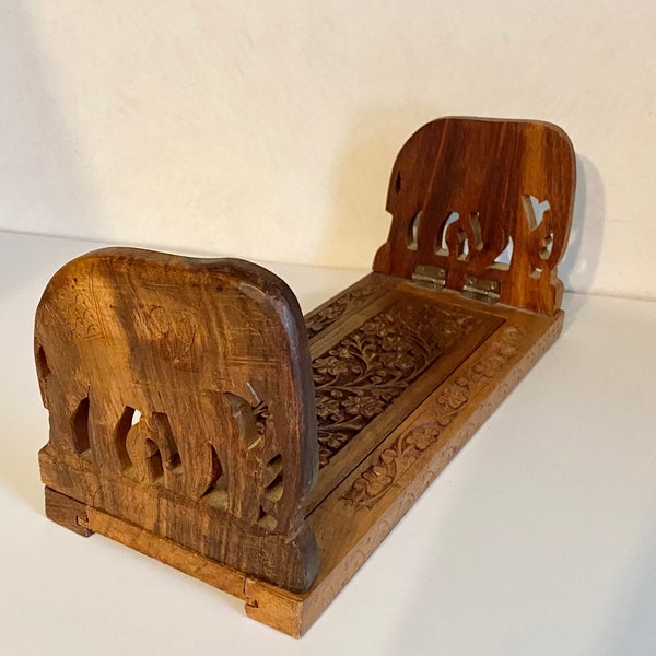 Elephant Bookends - Etsy