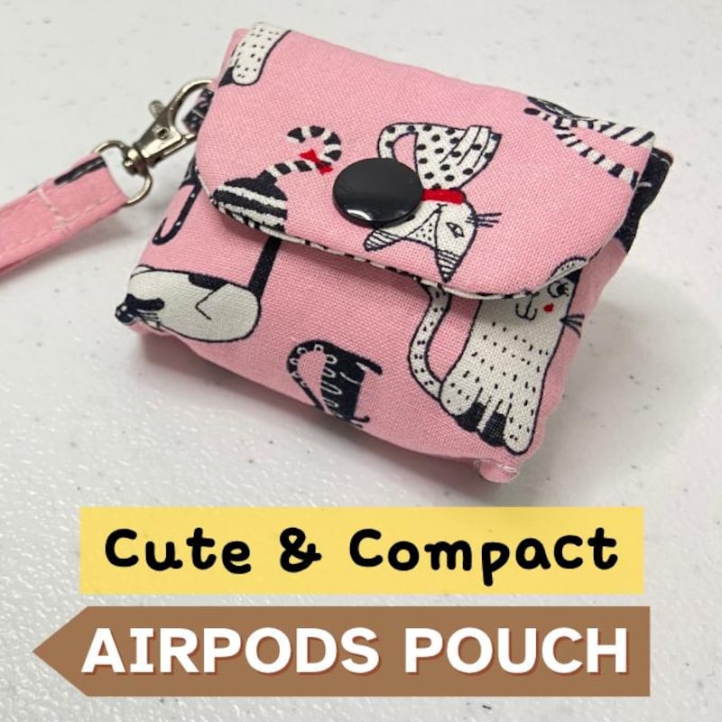 Earpod Sewing Patterns - Etsy