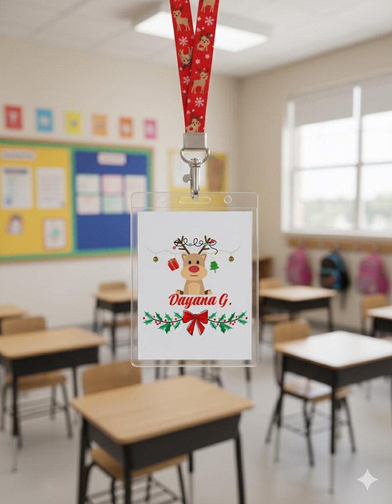 Editable Printable Christmas Stickers - Etsy