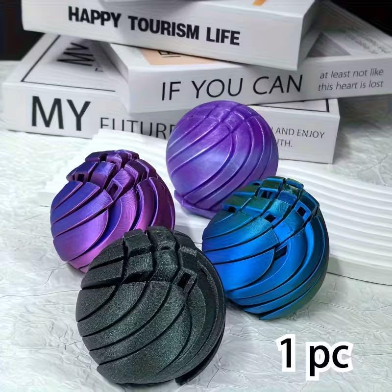 Slime Ball Fidget Stl - Etsy