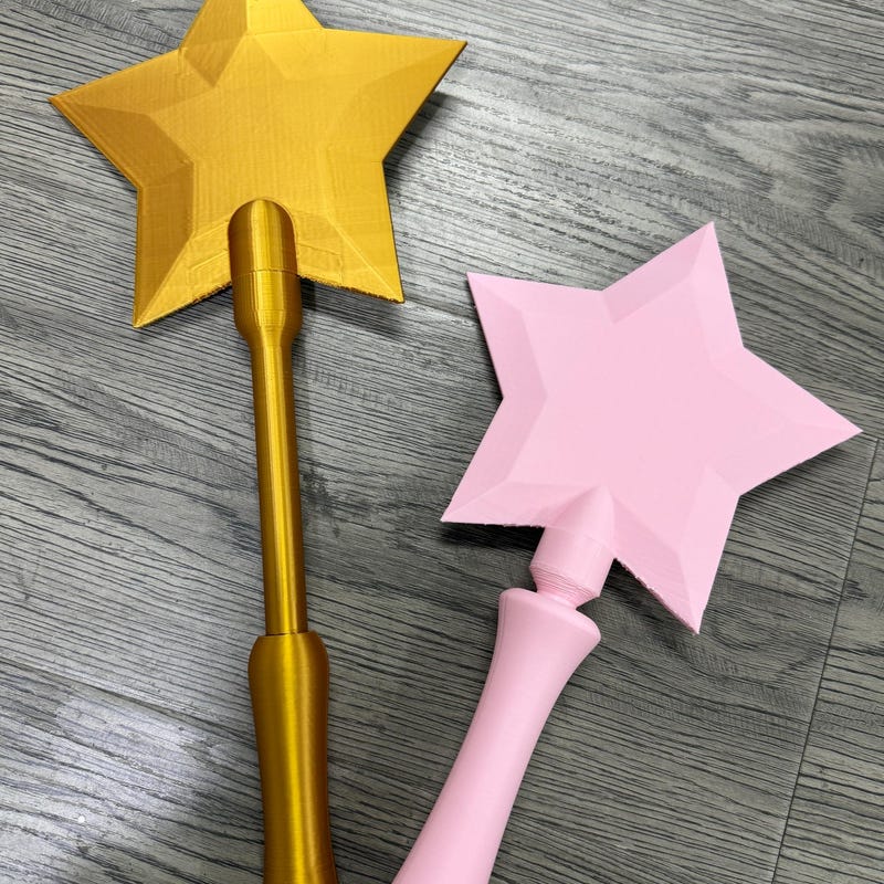 Credit Card Wand 3d Print File - Etsy