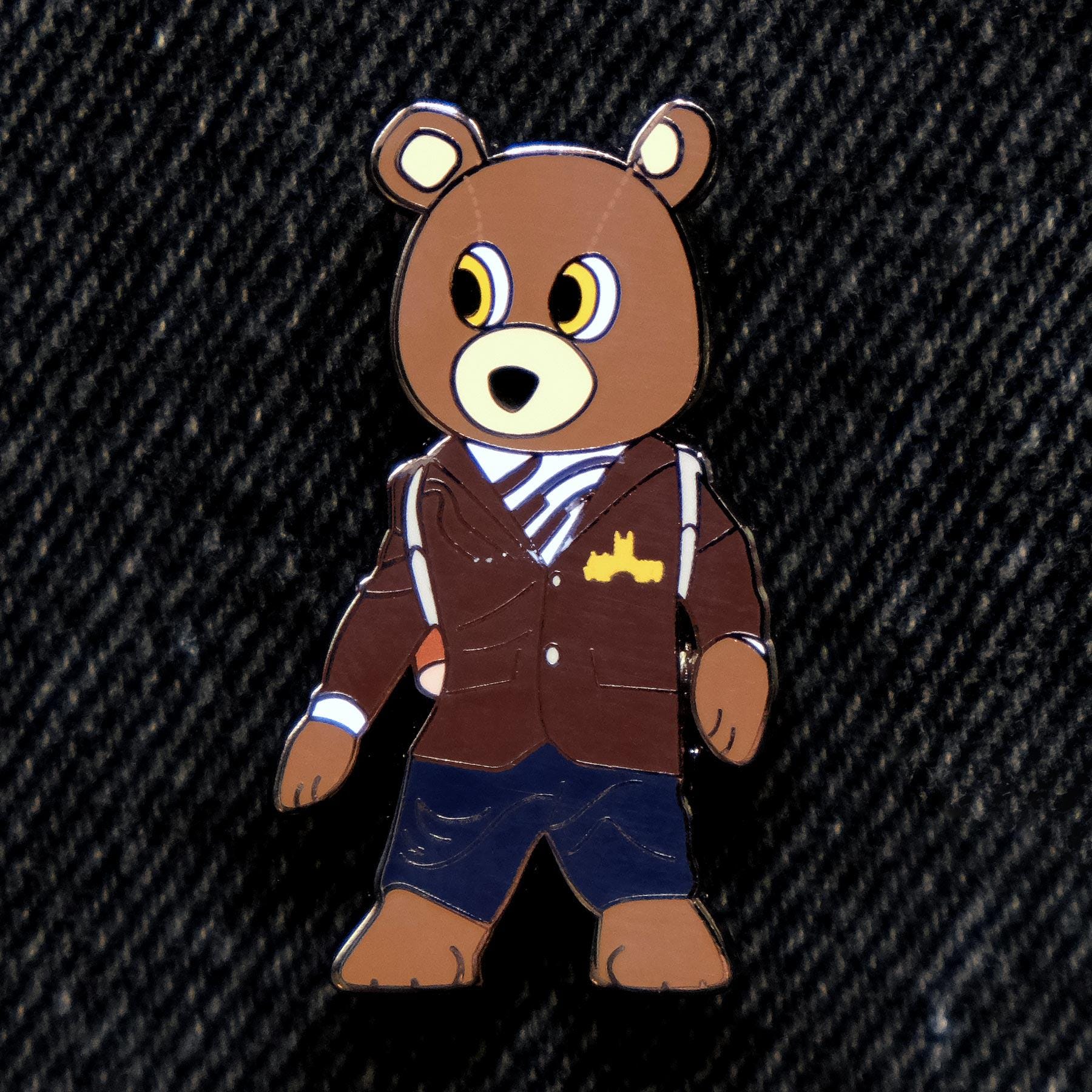 Late Registration Bear Pfp