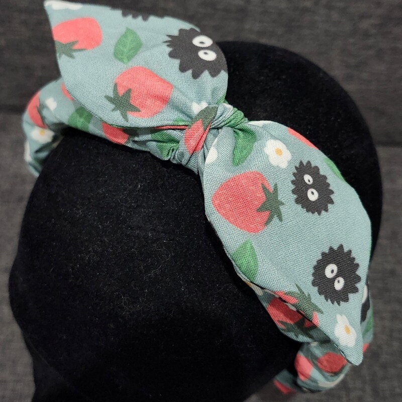 Totoro Headband - Etsy