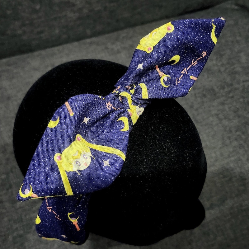 Moon Headband - Etsy