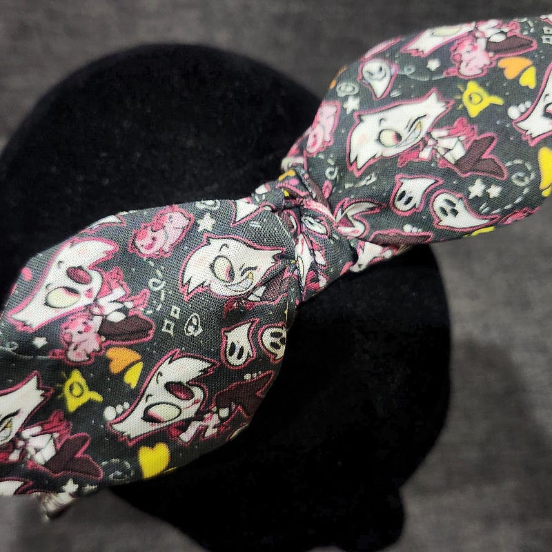 Angel Dust Chibi - Etsy