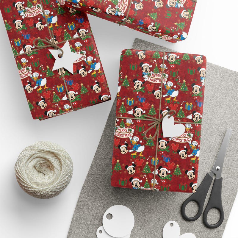 Cute Wrapping Paper - Etsy