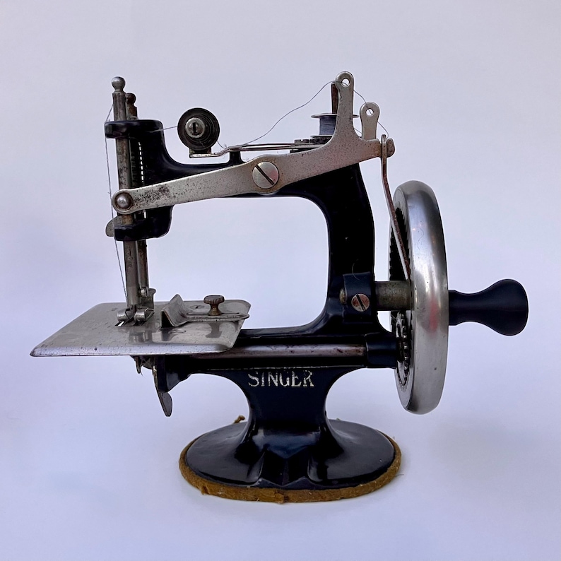 Singer "sew Handy"/model 20 Hand Wheel Knob Replacement - Etsy