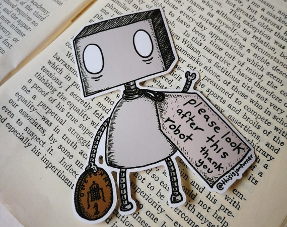 Stickers - Jon Turner