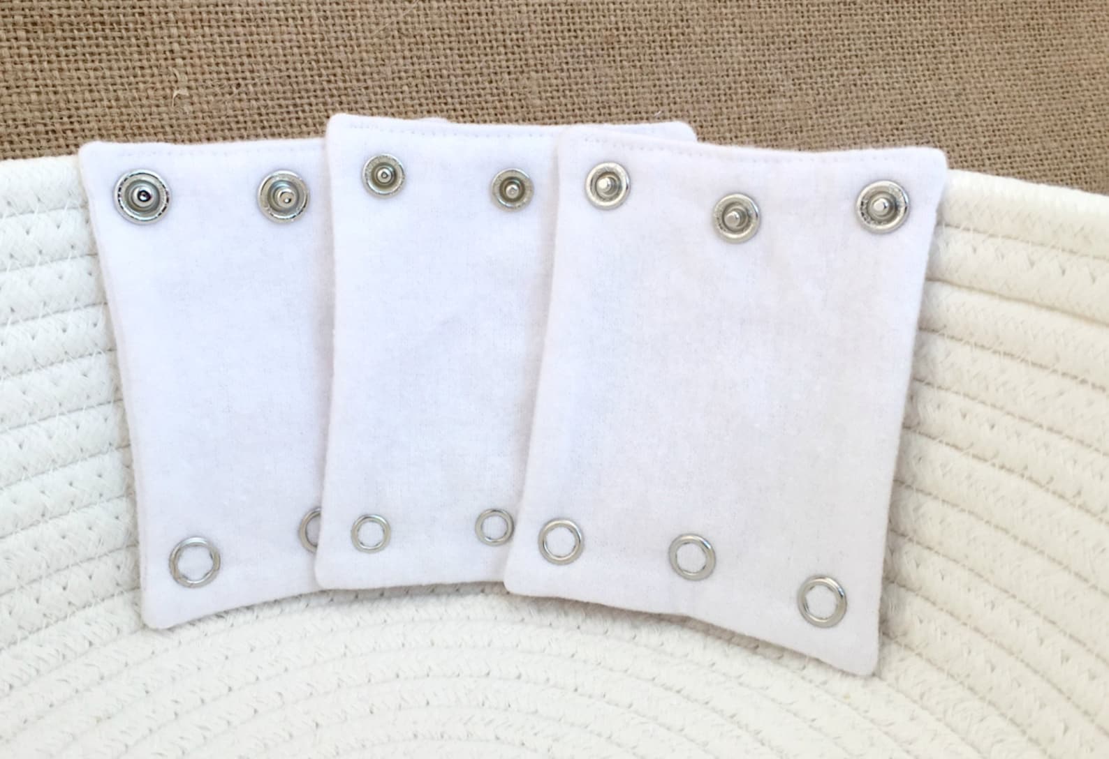 Cloth Diaper Necessity Bodysuit Extenders Will Help Make up - Etsy