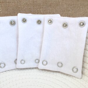 Cloth Diaper Necessity! Bodysuit Extenders Will Help Make up for the ...