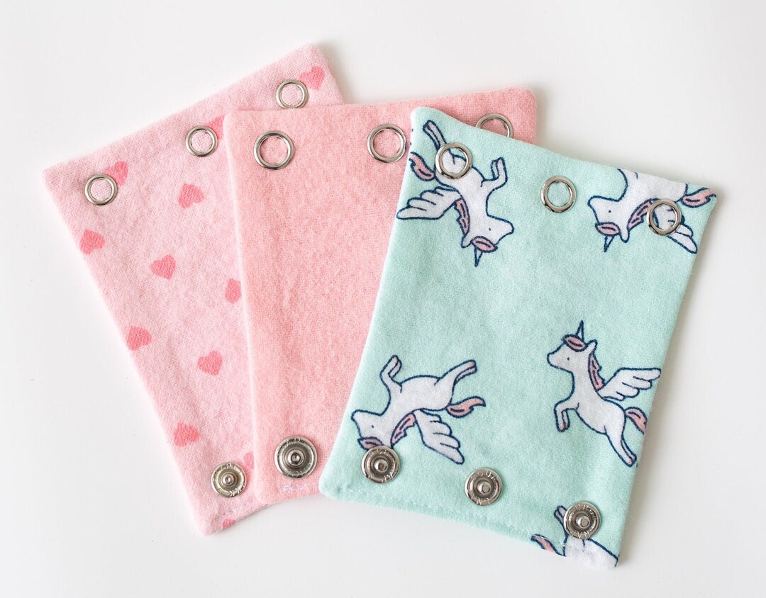 BODYSUIT EXTENDERS - Expanders. Add a Size to Onesie / Bodysuit. Also ...