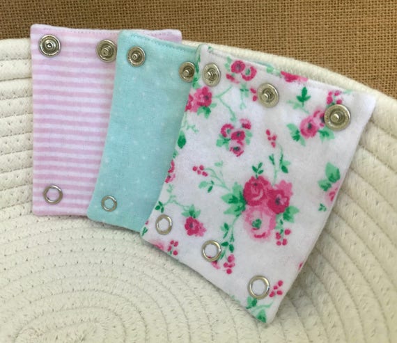 BODYSUIT EXTENDERS Expanders. Add a size to onesie / | Etsy