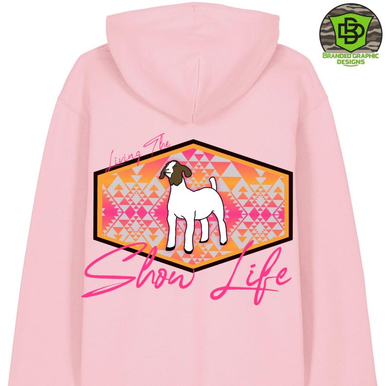 Show Livestock Aztec Design PNG | Show Pig, Cow, Goat, Lamb (digital ...