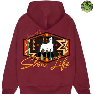 Show Livestock Aztec Shirt Design ( 4 Animal Choices ) | PNG File | DTF ...