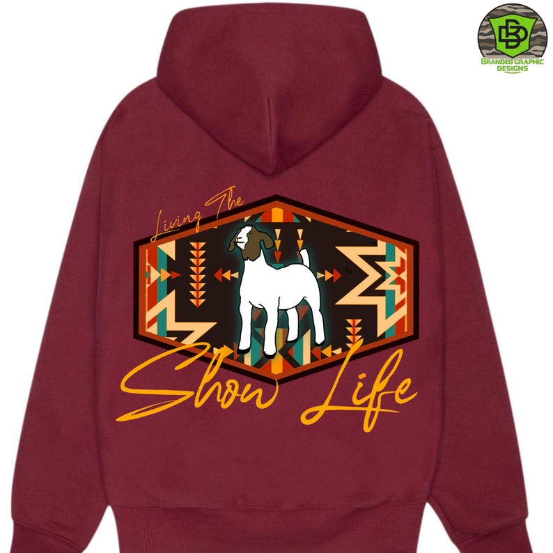 Show Livestock Aztec Shirt Design ( 4 Animal Choices ) | PNG File | DTF ...