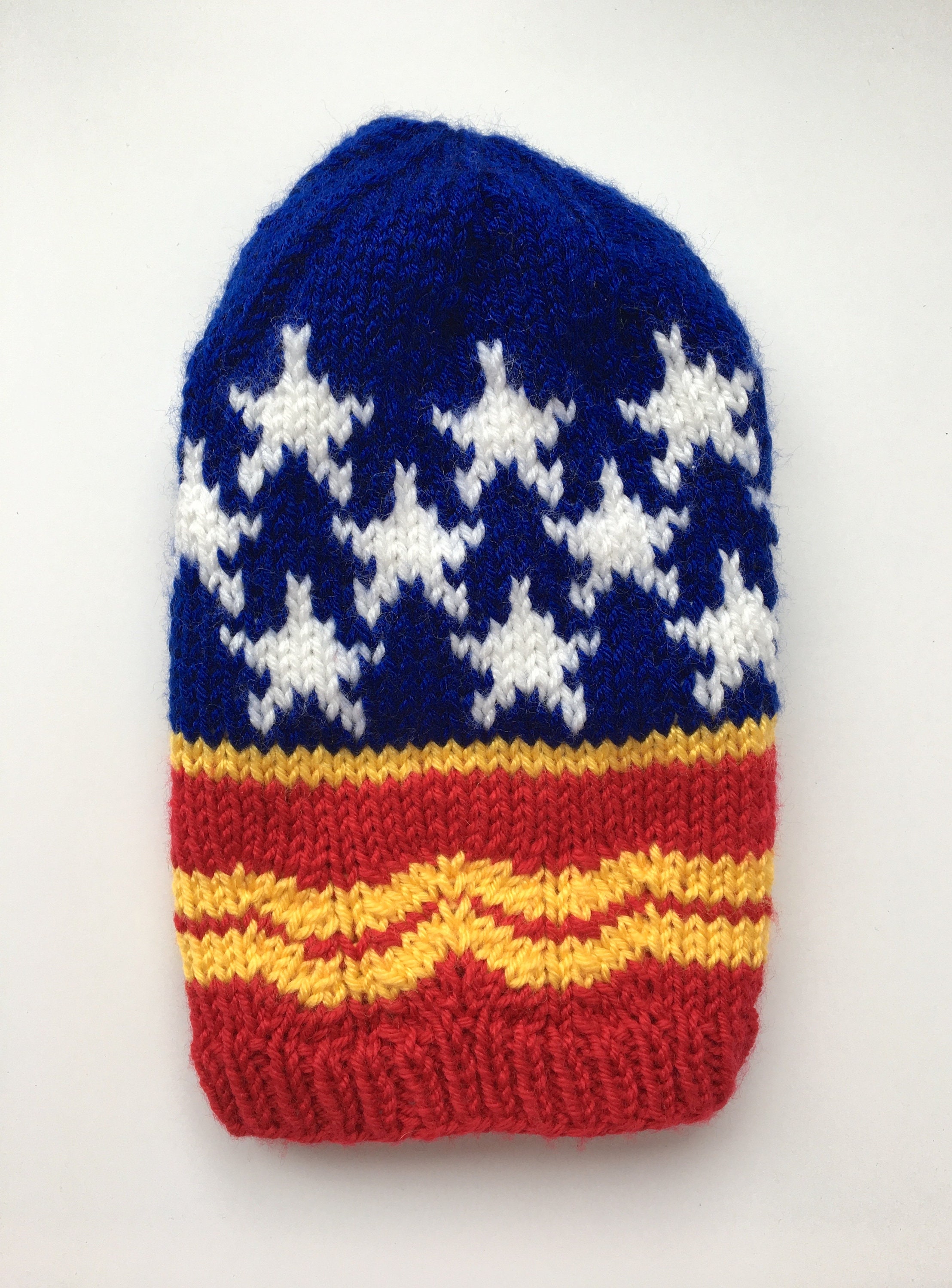 Wonder Woman Knitting Pattern, Superhero Knitting Pattern, Wonder Woman ...