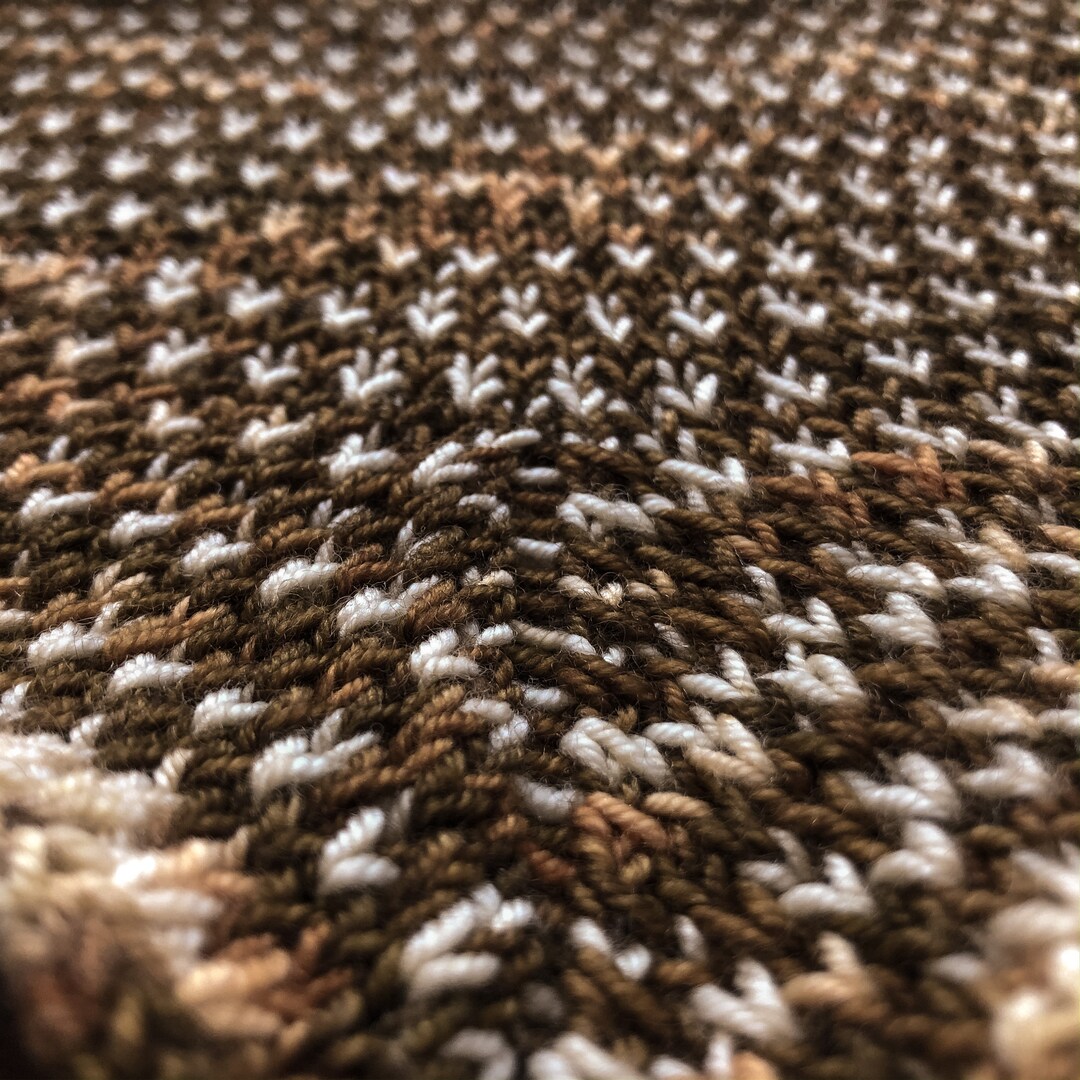 Co-pilot Cowl Knitting Pattern Inspired by My Favorite Wookiee ...