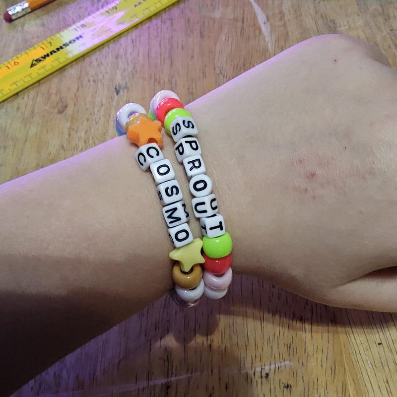 Dandy World Cosmo Bracelet - Etsy