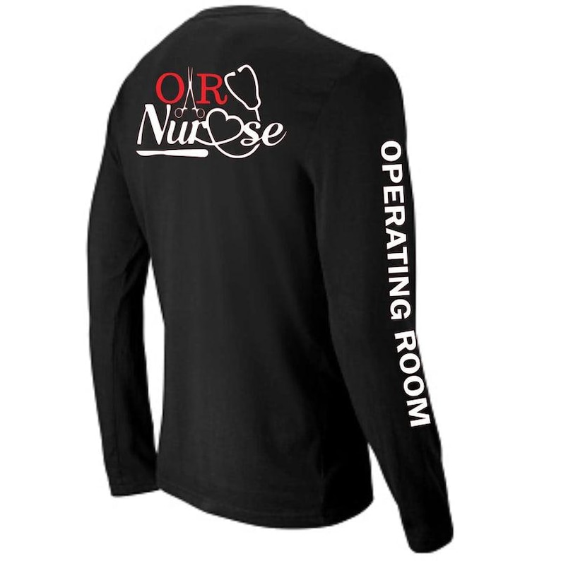 OR Nurse Unisex T-shirt, Operating Room Gift, Graduation Tee - Etsy