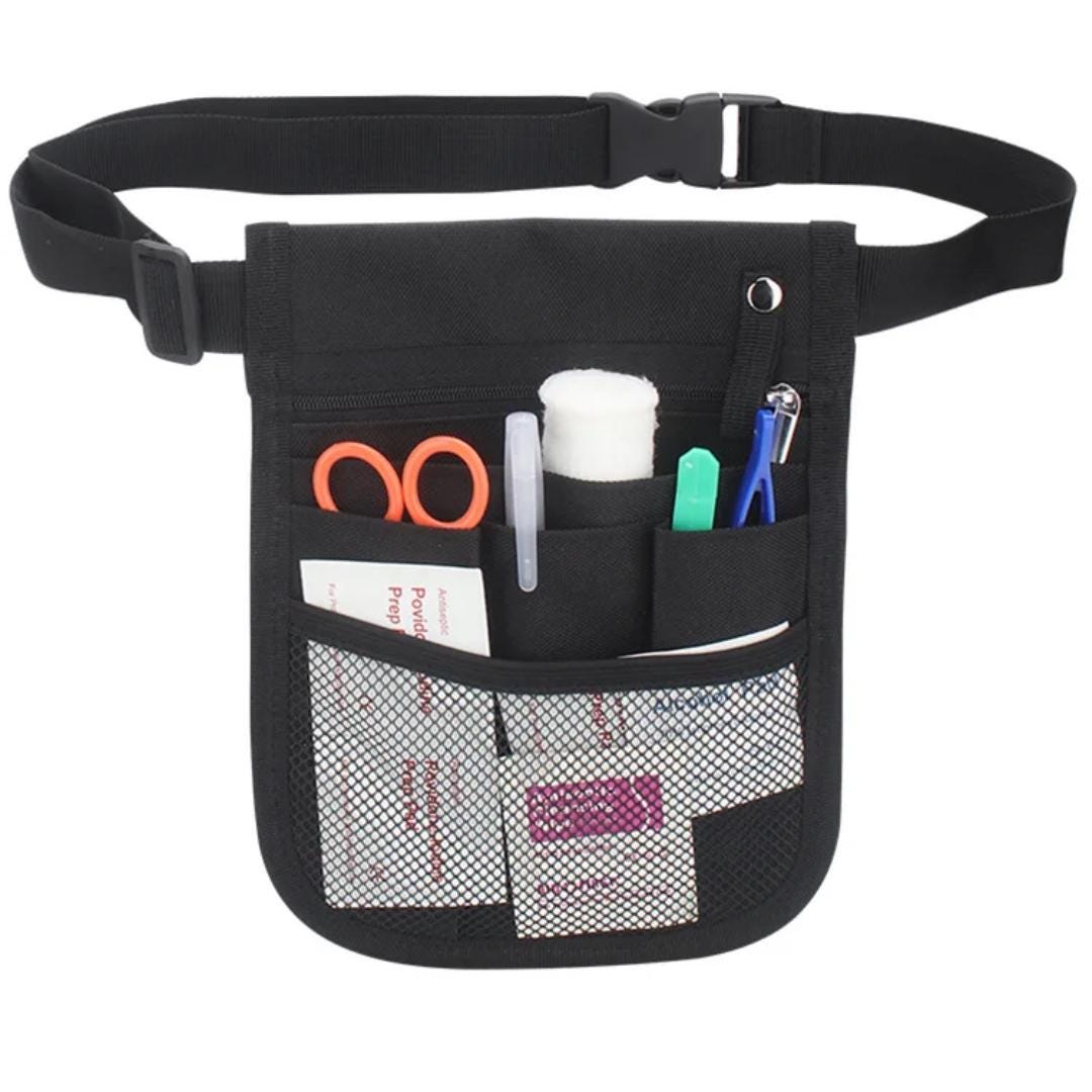 Personalized Nurse Fanny Pack, Medical Tool Belt Organizer, Custom ...