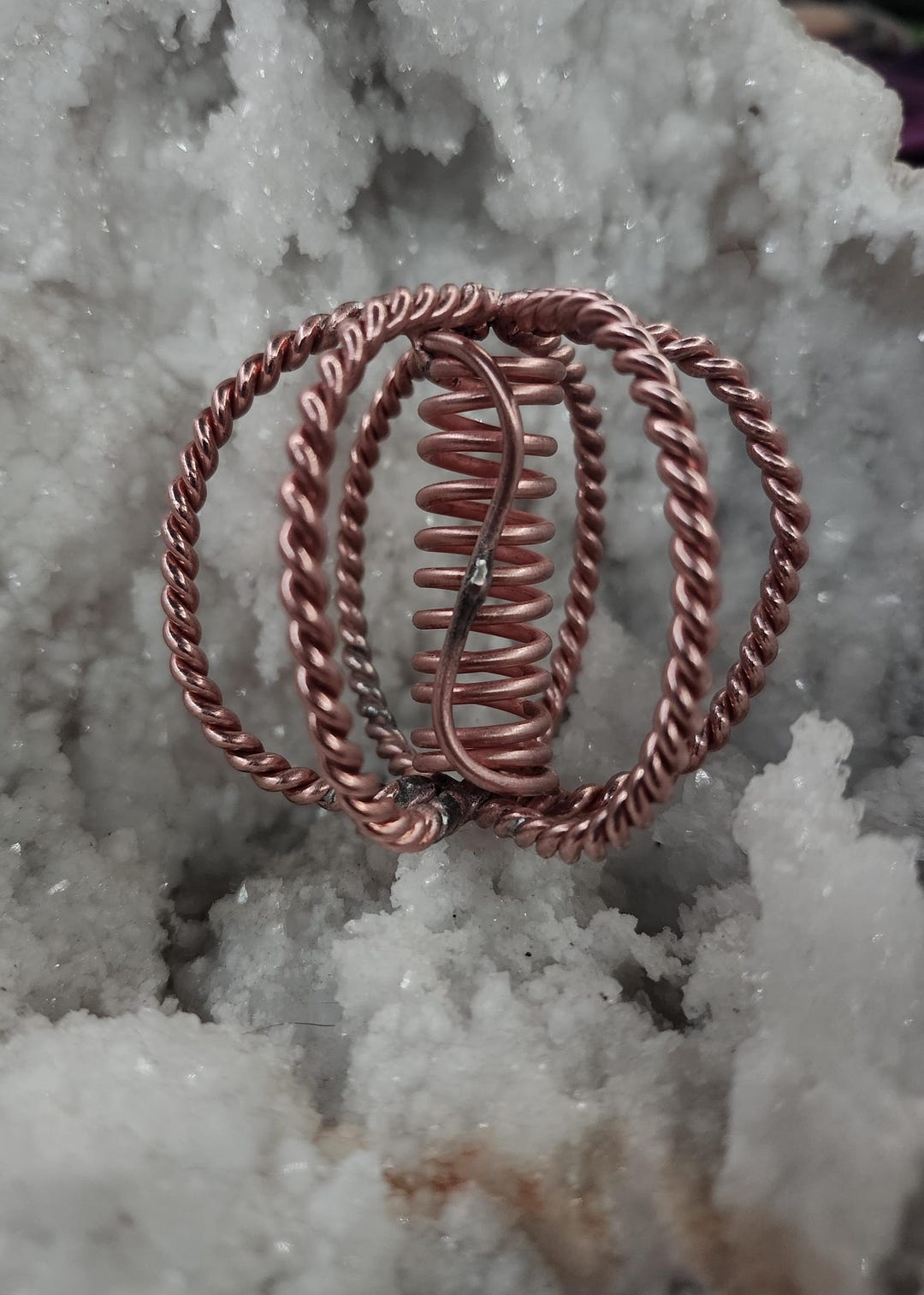 Six-armed Tensor Harmonizer With Seeding Ring Option - Etsy