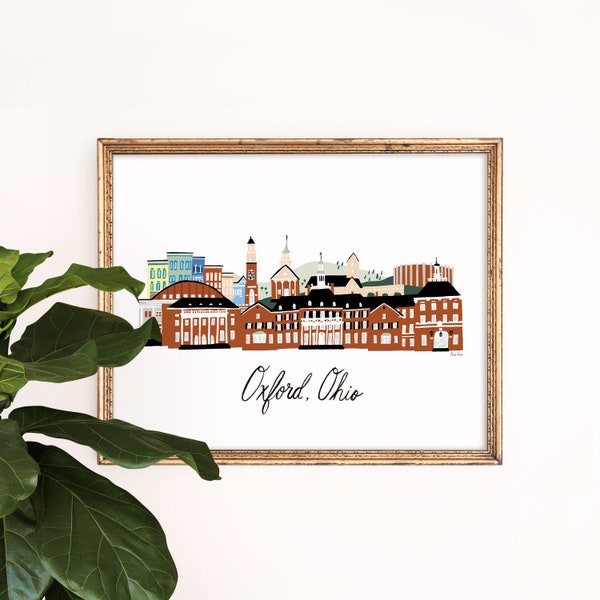 Ohio University - Etsy