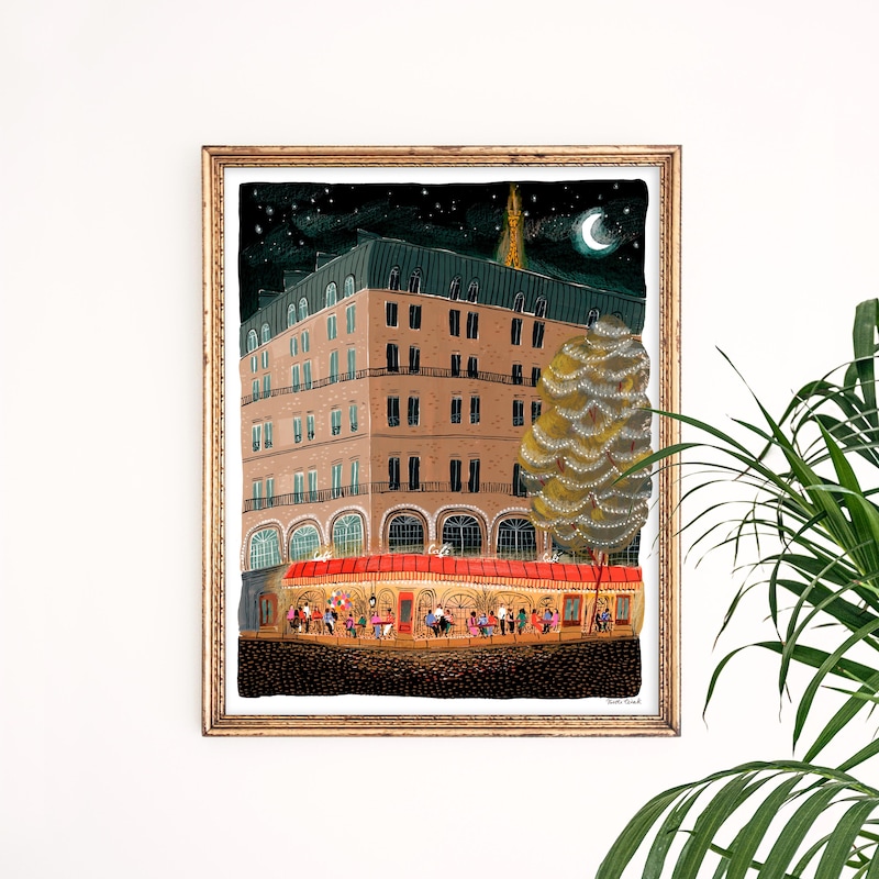 Art Prints Gouache - Etsy