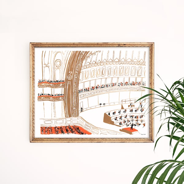String Orchestra - Etsy