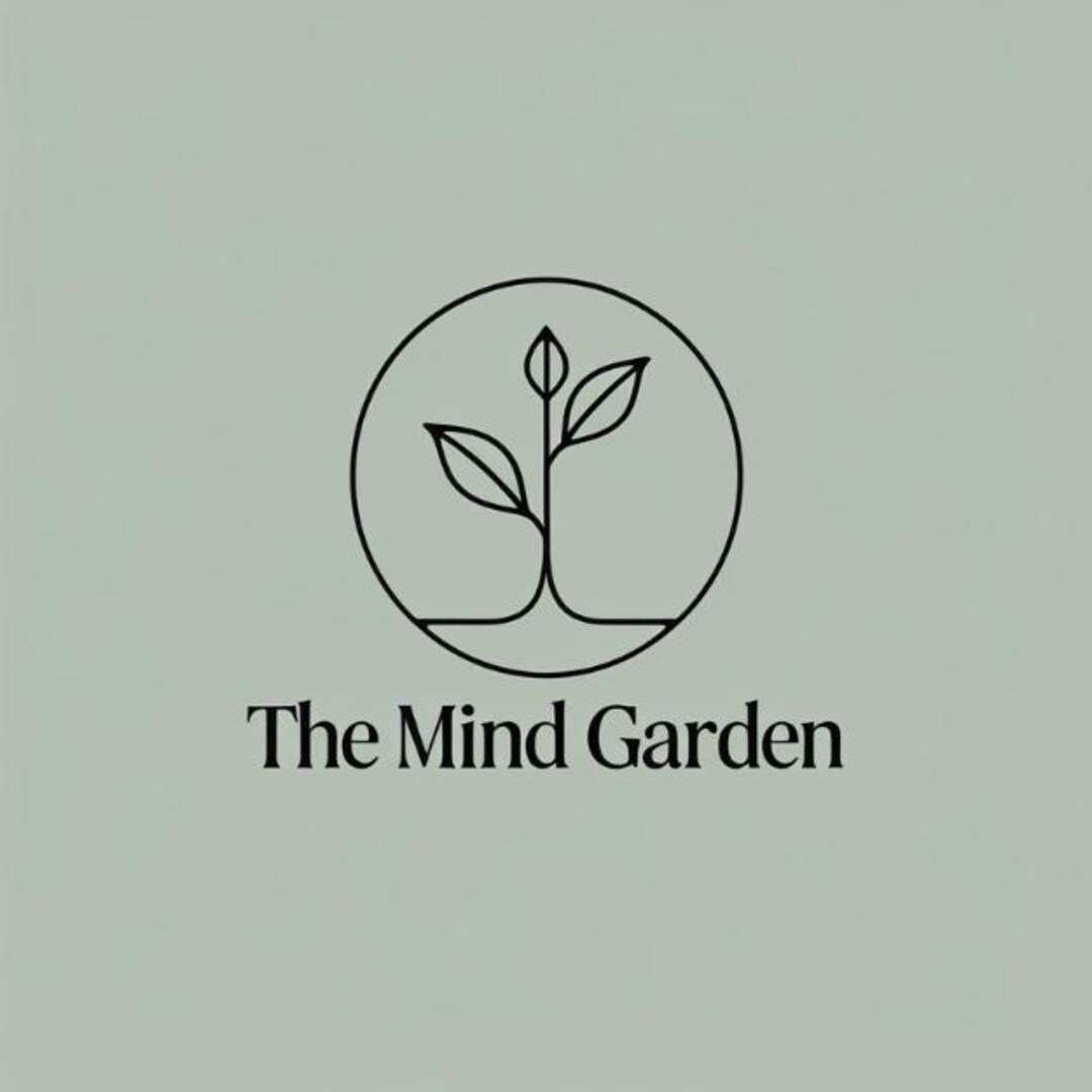 The Mind Garden - Notion Journaling Template (digital) - Etsy