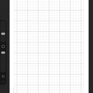 Graph Paper Template Bundle - Metric | 5mm Square Grid Pattern | PDF ...