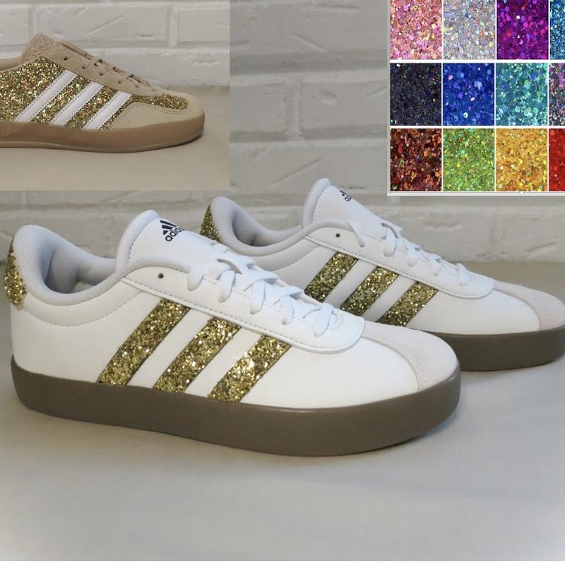 Custom Adidas Sambas - Etsy