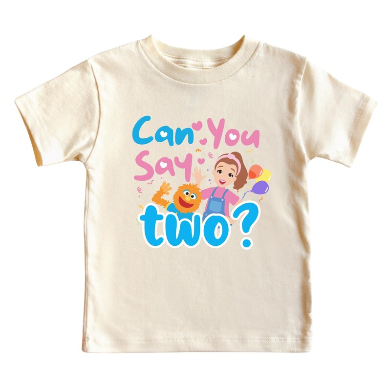 Personalized Can You Say One Shirt, Rachel and Herbie Tee, Family ...