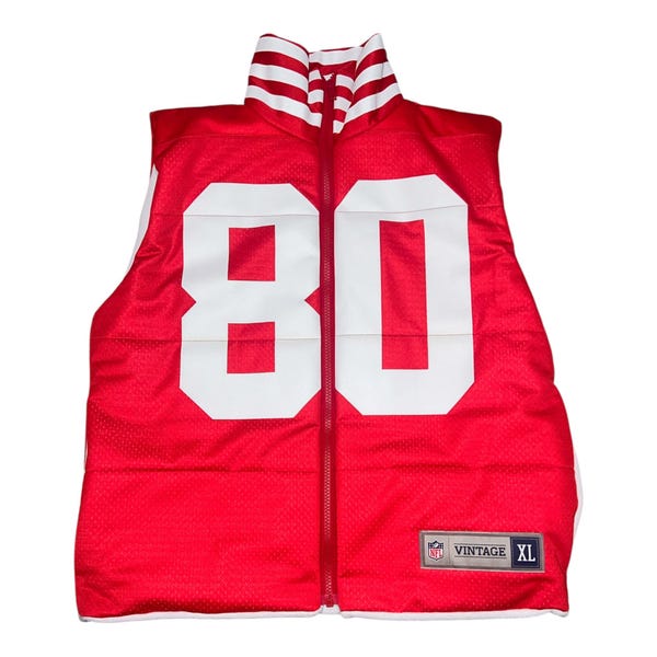 Womens Red Puffer Vests - Etsy