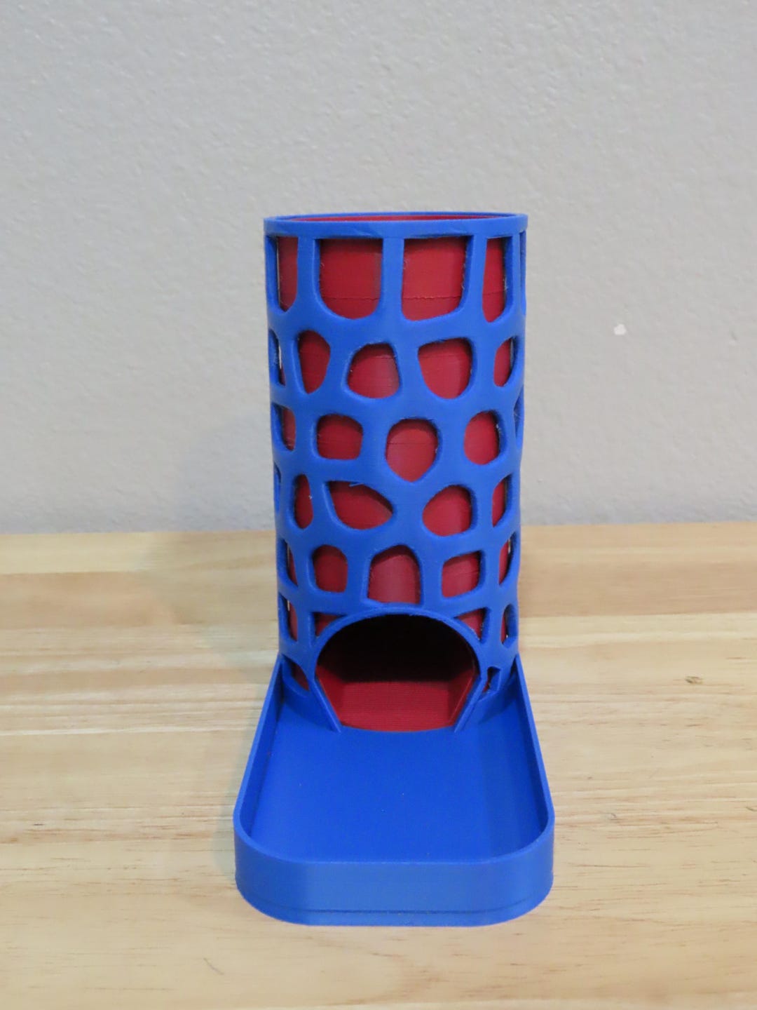 Mix and Match Mesh Sleeve Dice Tower - Etsy