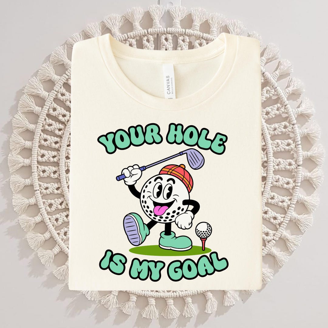 Funny Golf Ball PNG, Inappropriate Humor Design (digital Download) - Etsy
