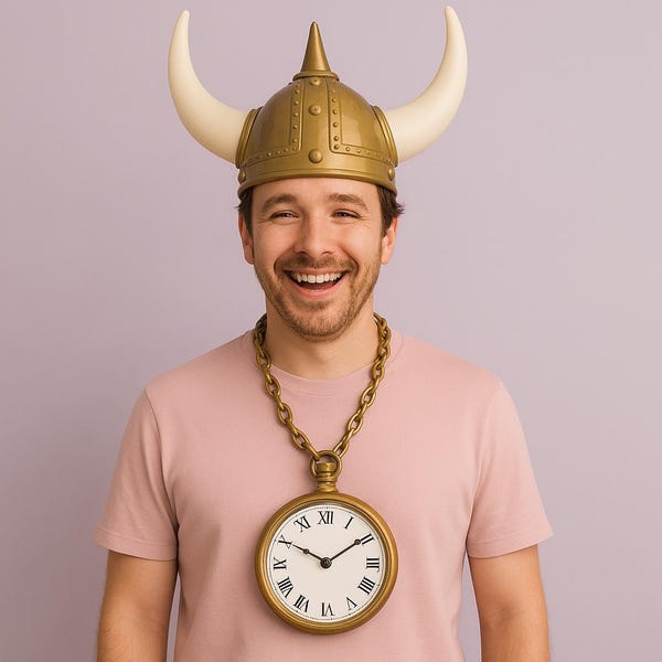 Rapper Clock Necklace - Etsy