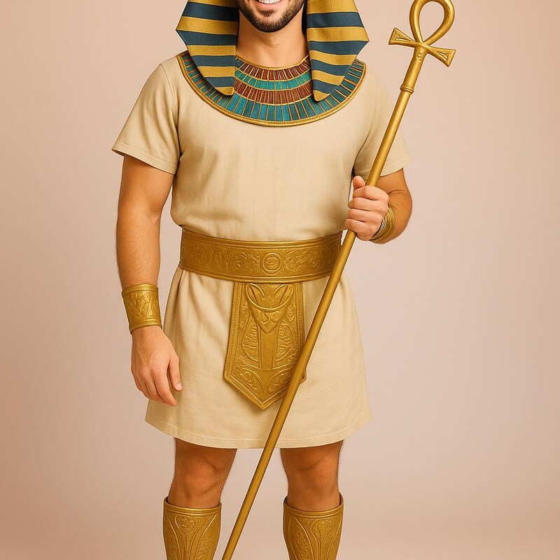 Ancient Egyptian Outfits - Etsy